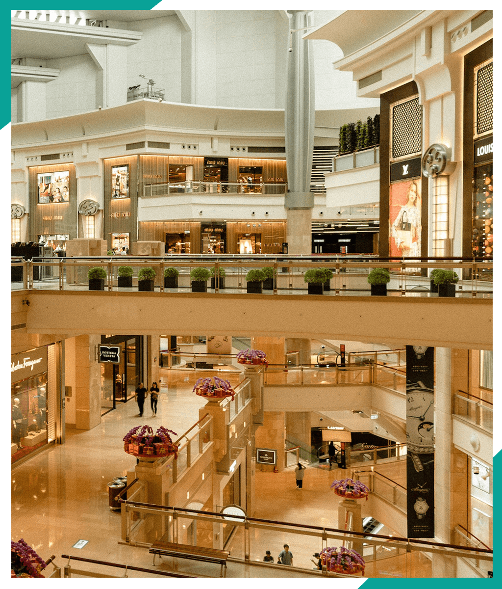 Retail & Center Management Services - Access All Trade Services